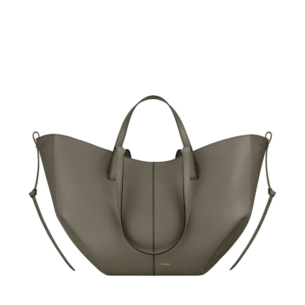 Polene Bag | 2025 Quiet Luxury Parisian Designer Collection | Coveti