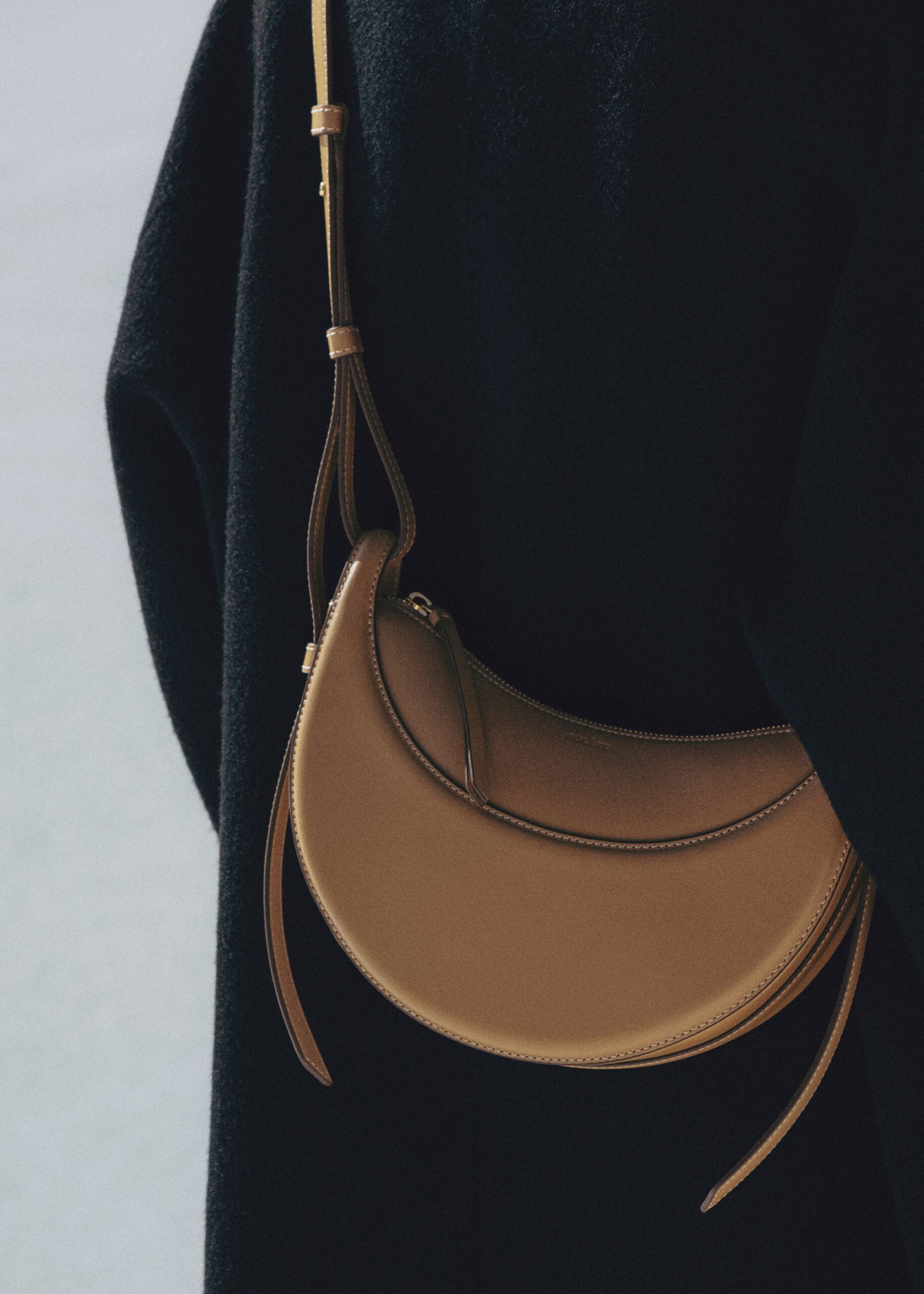 Polene Bag | 2025 Quiet Luxury Parisian Designer Collection | Coveti