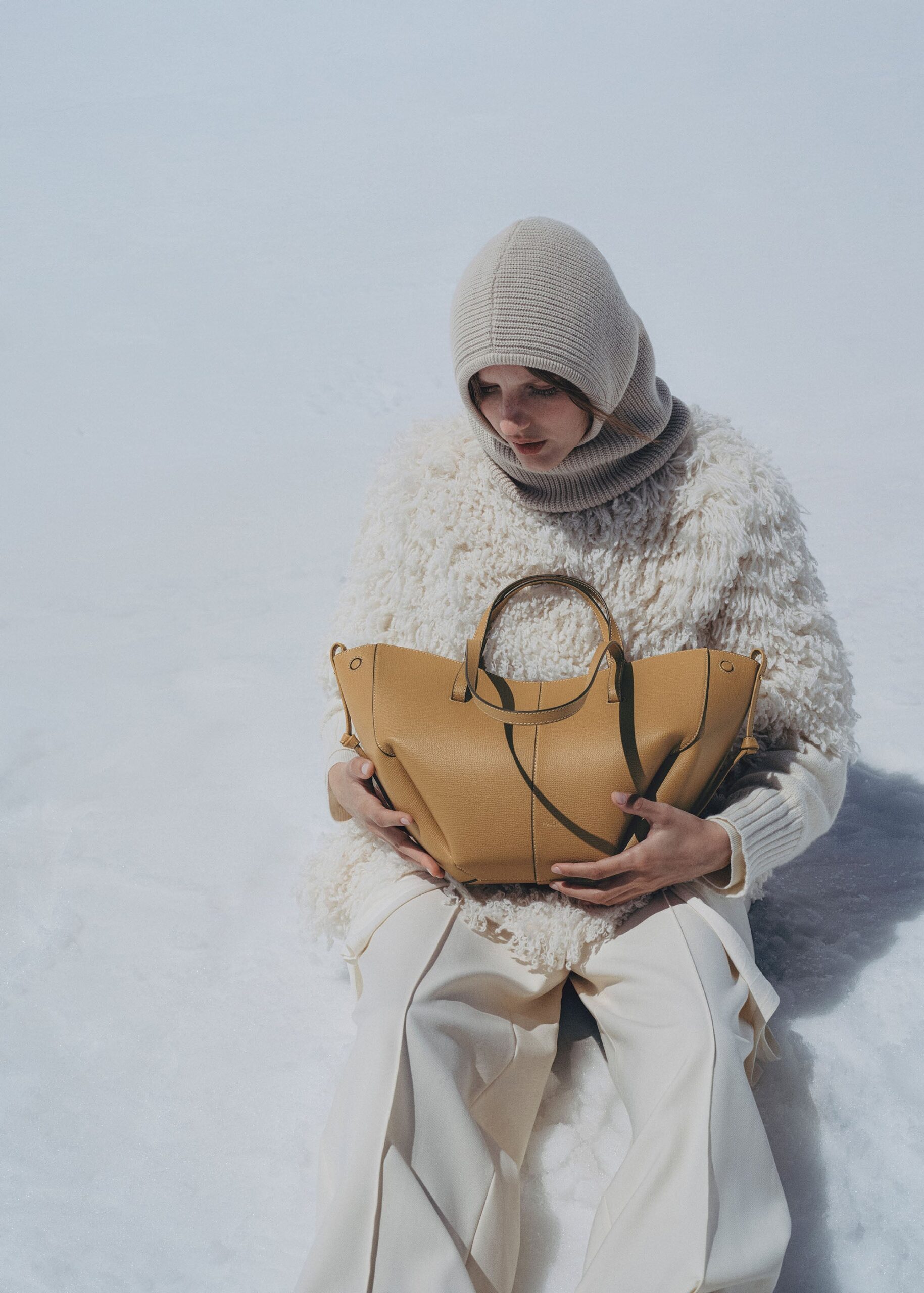 Polene Bag | 2025 Quiet Luxury Parisian Designer Collection | Coveti