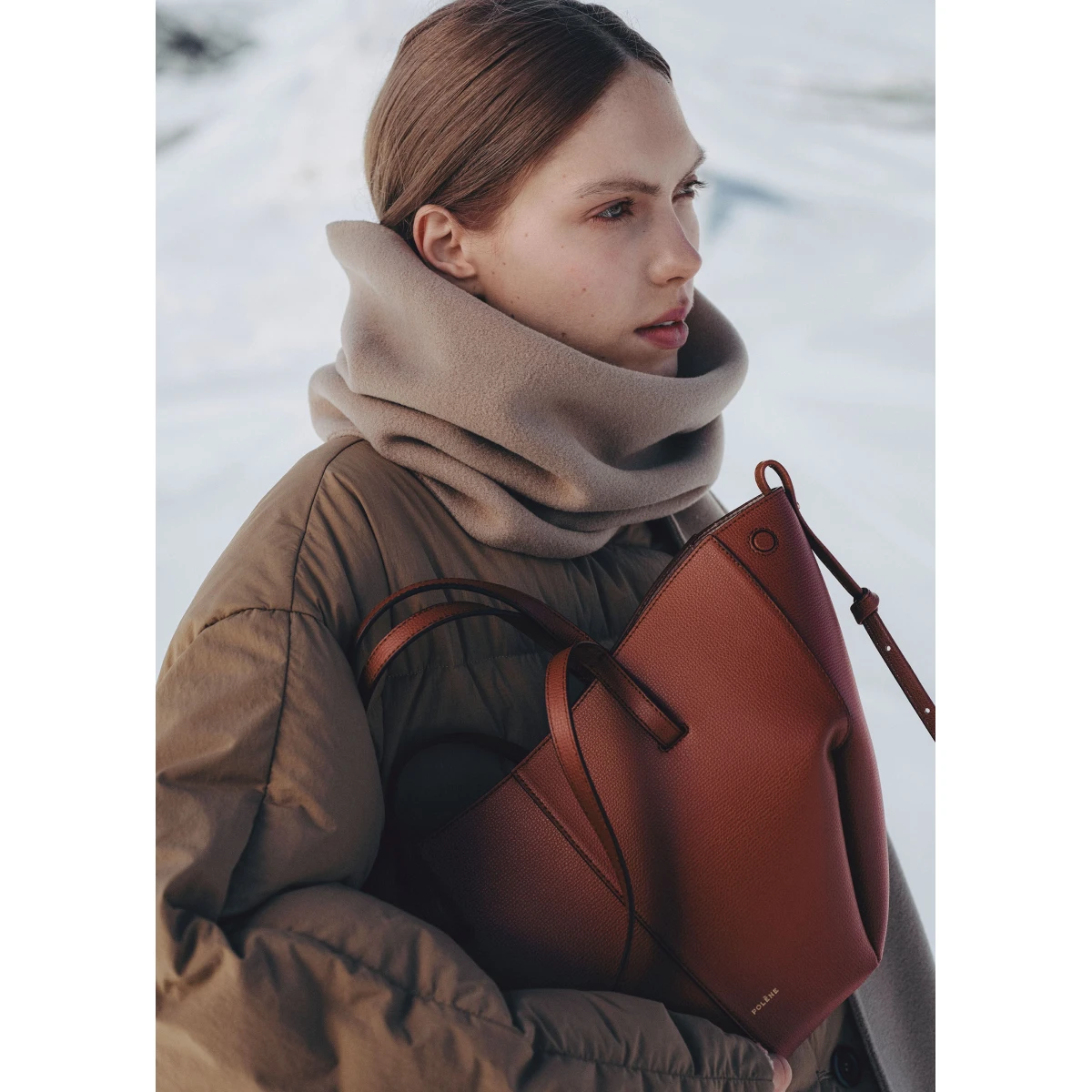 Polene Bag | 2025 Quiet Luxury Parisian Designer Collection | Coveti
