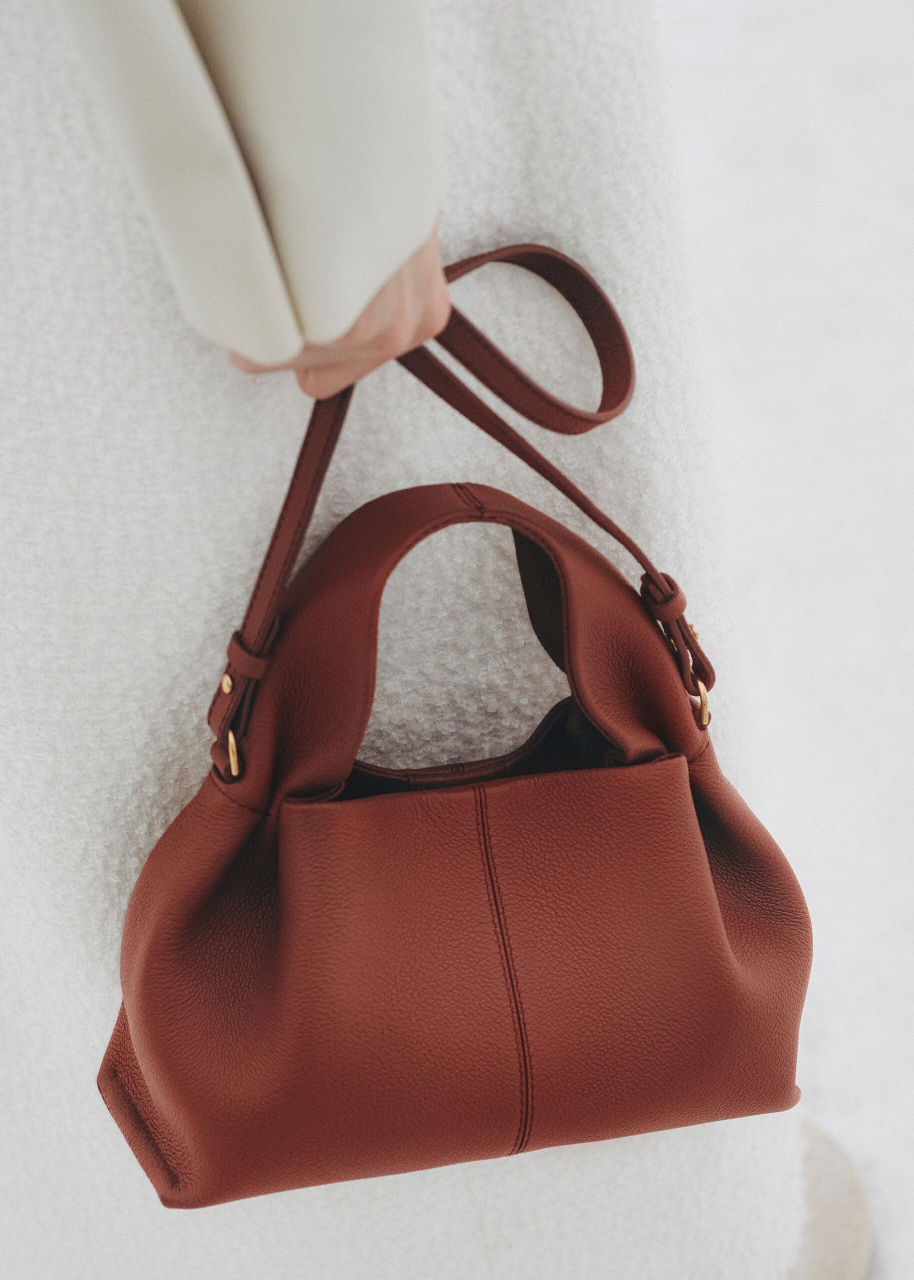 Polene Bag | 2025 Quiet Luxury Parisian Designer Collection | Coveti