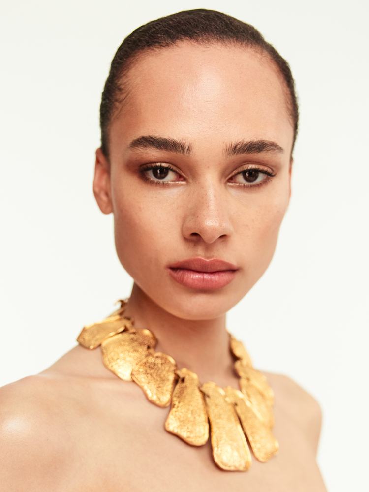 Schiaparelli Necklace | Haute Couture Designer | Coveti