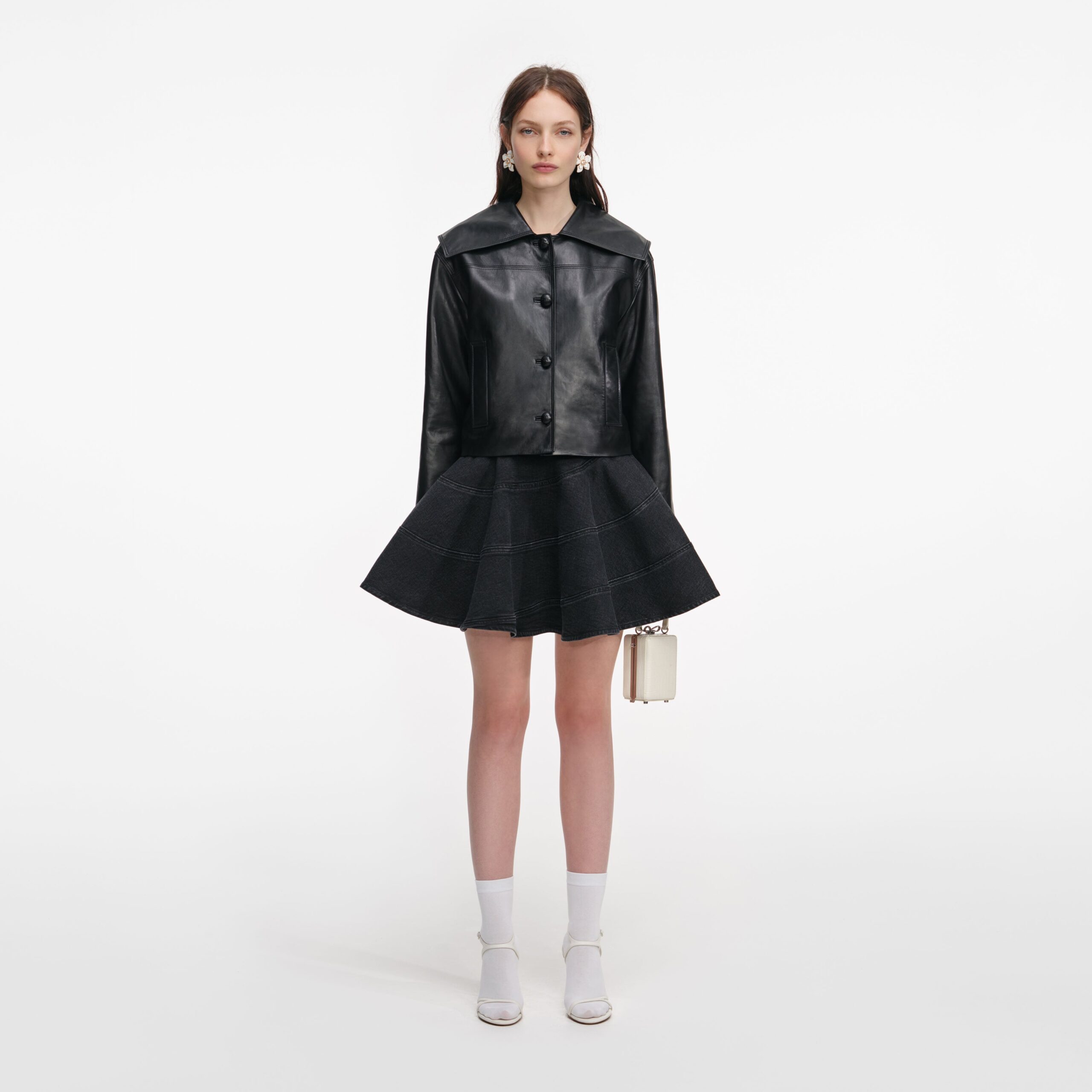 Self Portrait Jackets | Women's Ready to Wear | Coveti
