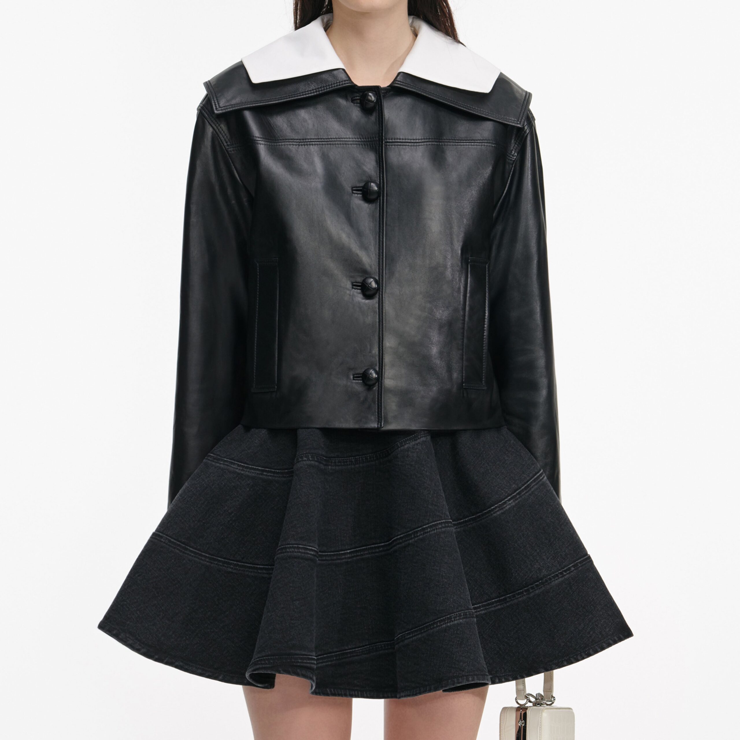 Self Portrait Jackets | Women's Ready to Wear | Coveti