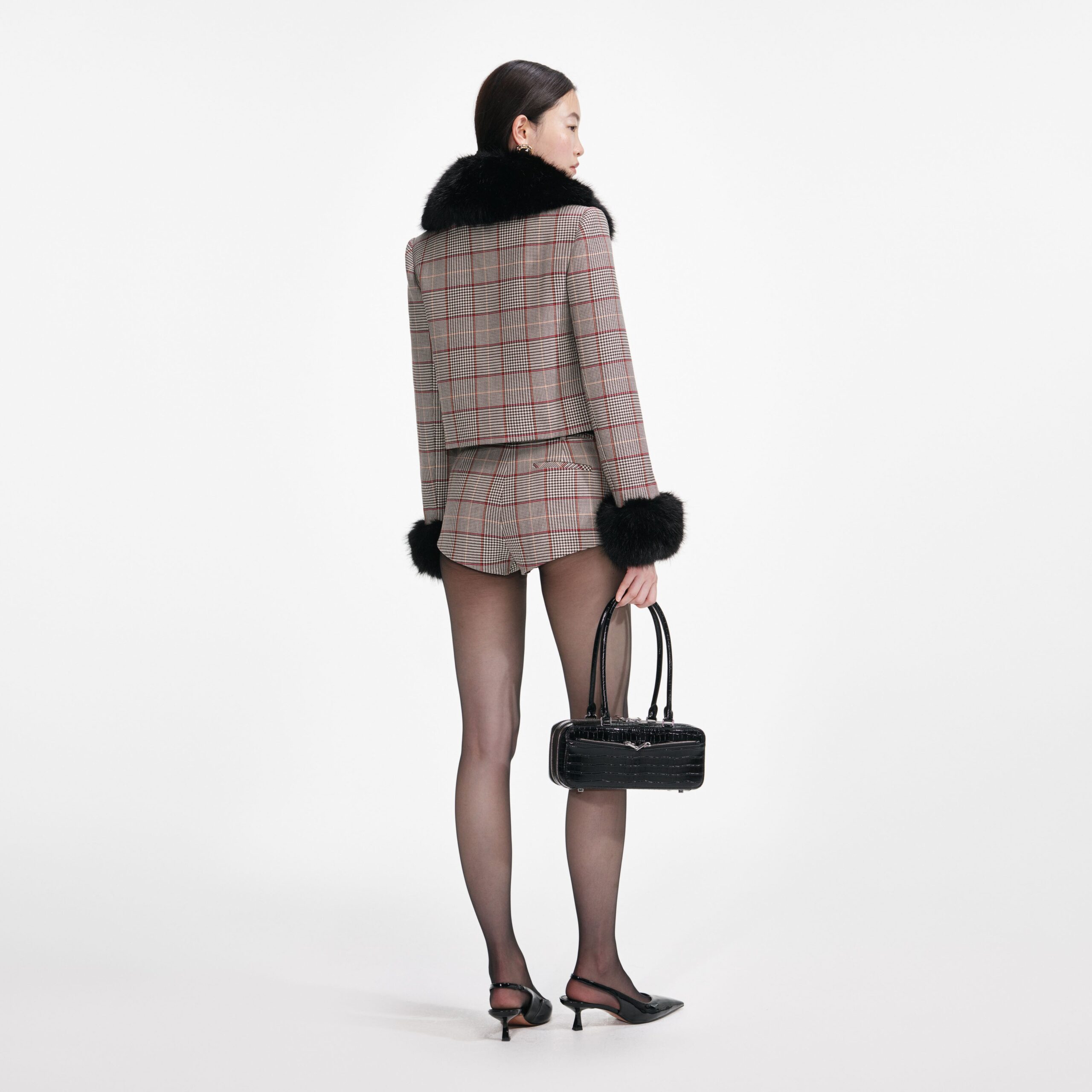 Self Portrait Shorts | Women's Ready to Wear | Coveti