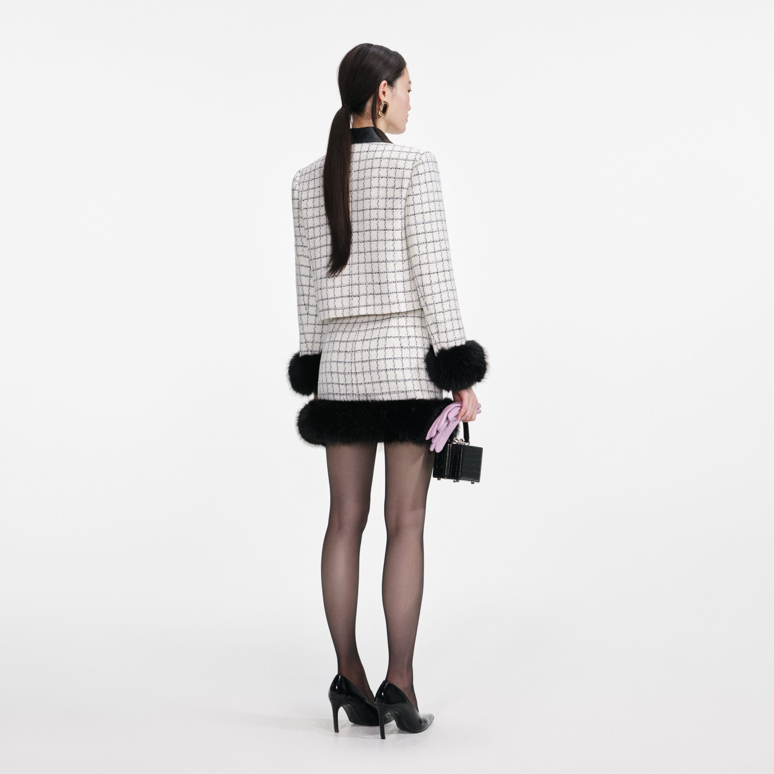 Self Portrait Jackets | Women's Ready to Wear | Coveti