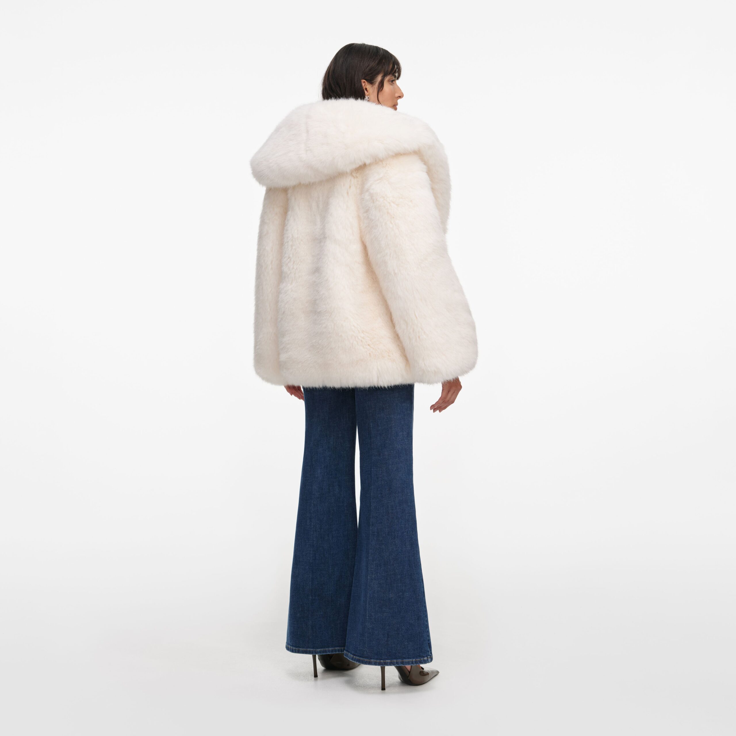 Self Portrait Coats | Women's Ready to Wear | Coveti