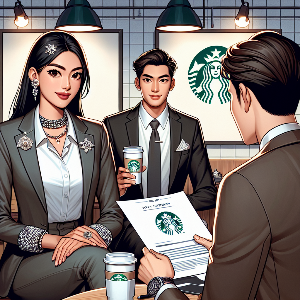 Must-Have Outfits for a Starbucks Interview | Fashion & Style Tips ...