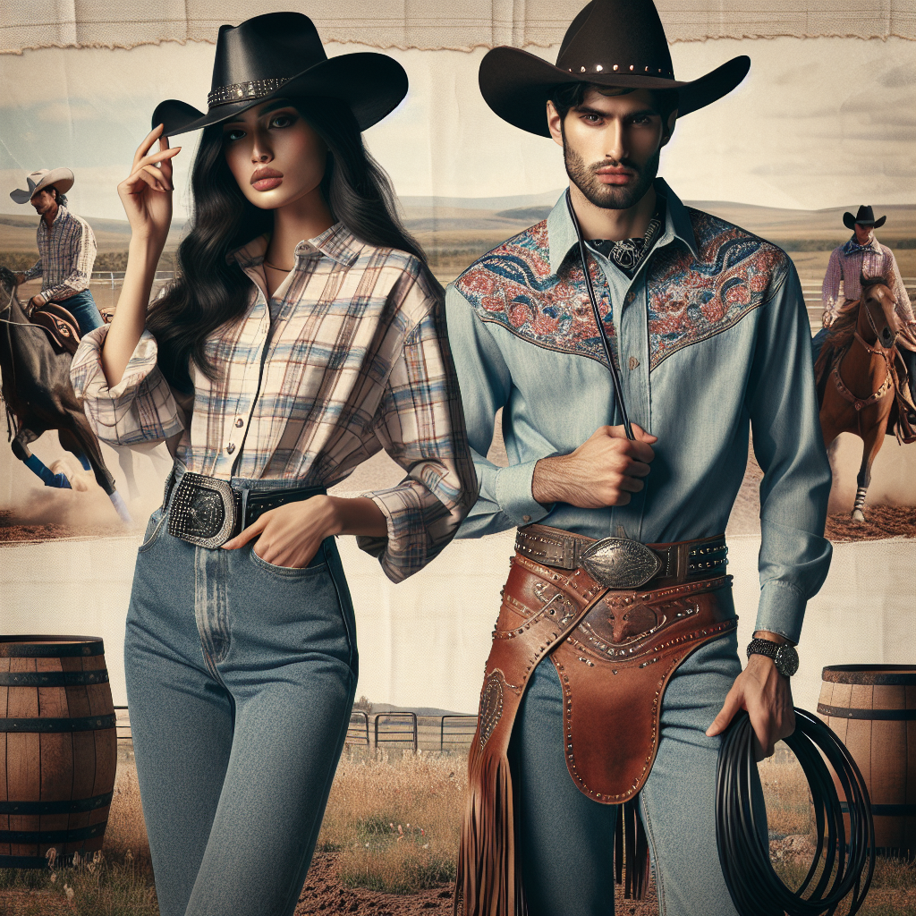 Stunning Rodeo Outfits: Effortless Style Guide | Fashion & Style Tips ...