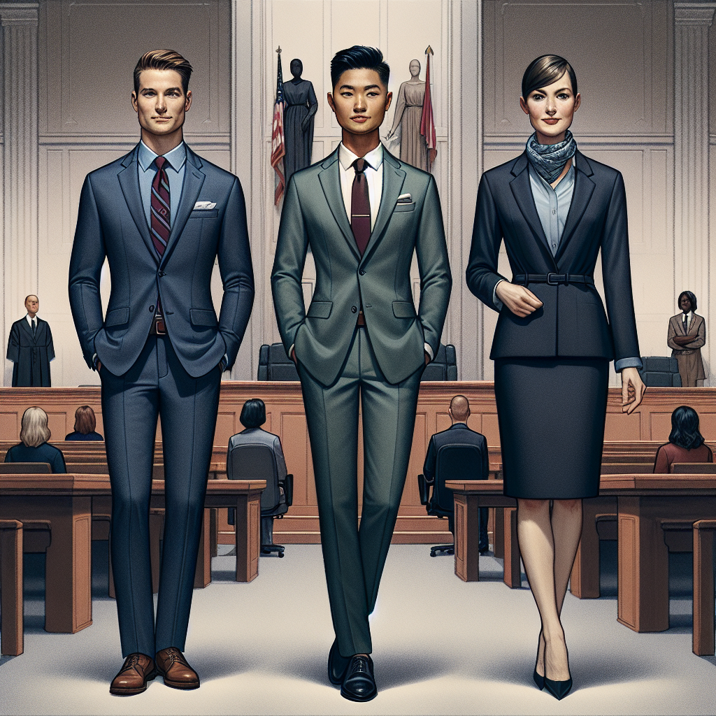 What to Wear to Court: Effortless, Must-Have Guide | Fashion & Style ...