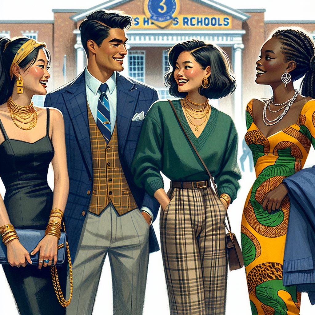 Discover Stunning Outfits for Your Class Reunion | Fashion & Style Tips ...