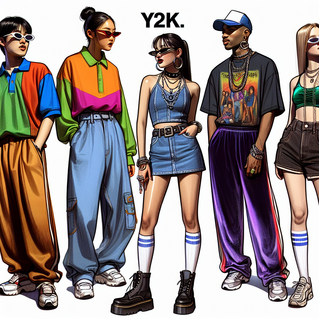 Must-Have Outfits for a 2000s Party: Effortless Style | Fashion & Style ...