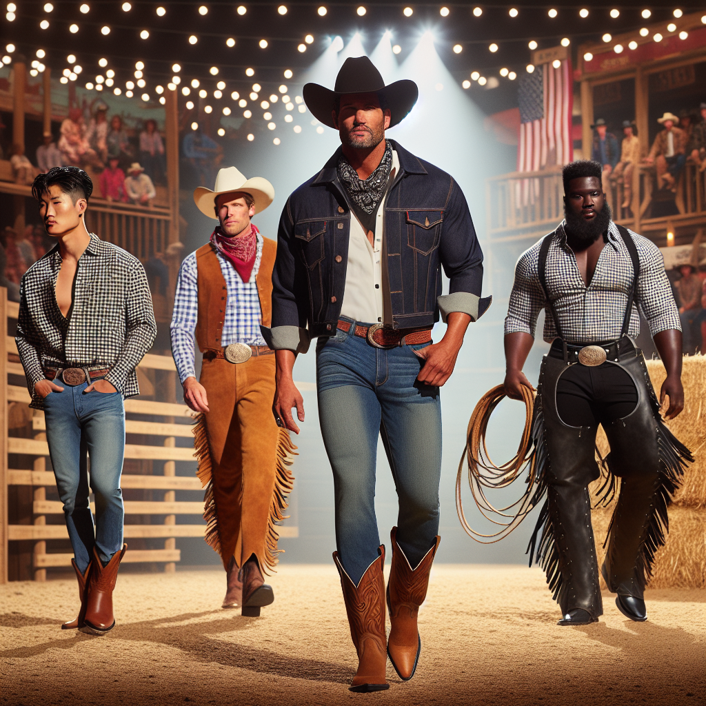 Men's Rodeo Style: Effortless, Must-Have Looks | Fashion & Style Tips ...