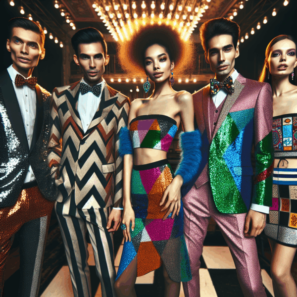 Stunning Outfits for Comedy Shows: Find Your Best Match! | Fashion ...