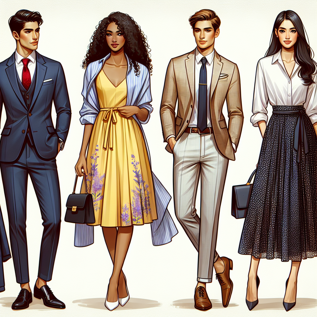 Must-Have Outfits for a Surprise Proposal: Style & Charm – Coveti