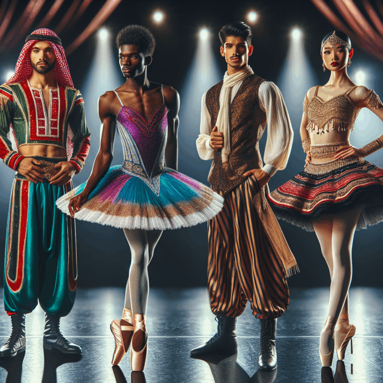 Stunning Outfits for Dance Recitals: Dress to Impress | Fashion & Style ...