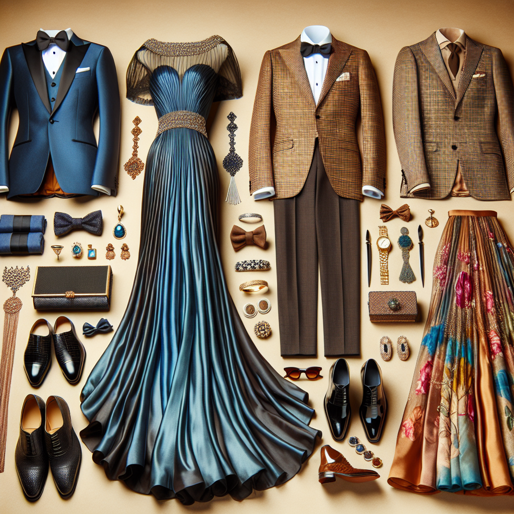 Stunning Outfits for Political Fundraisers: Find Yours! | Fashion ...