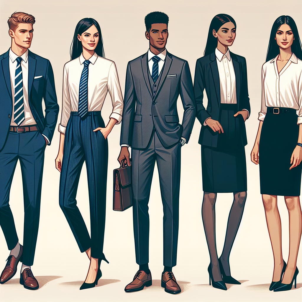 Dress to Impress: Exclusive Tips for Bank Interviews | Fashion & Style ...