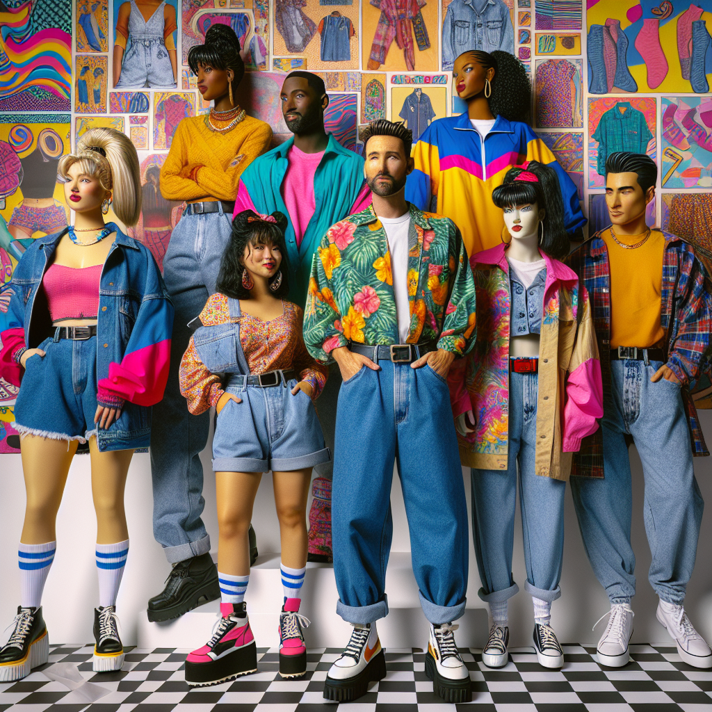 Must-Have Guide: What to Wear to a 90's Party | Fashion & Style Tips ...