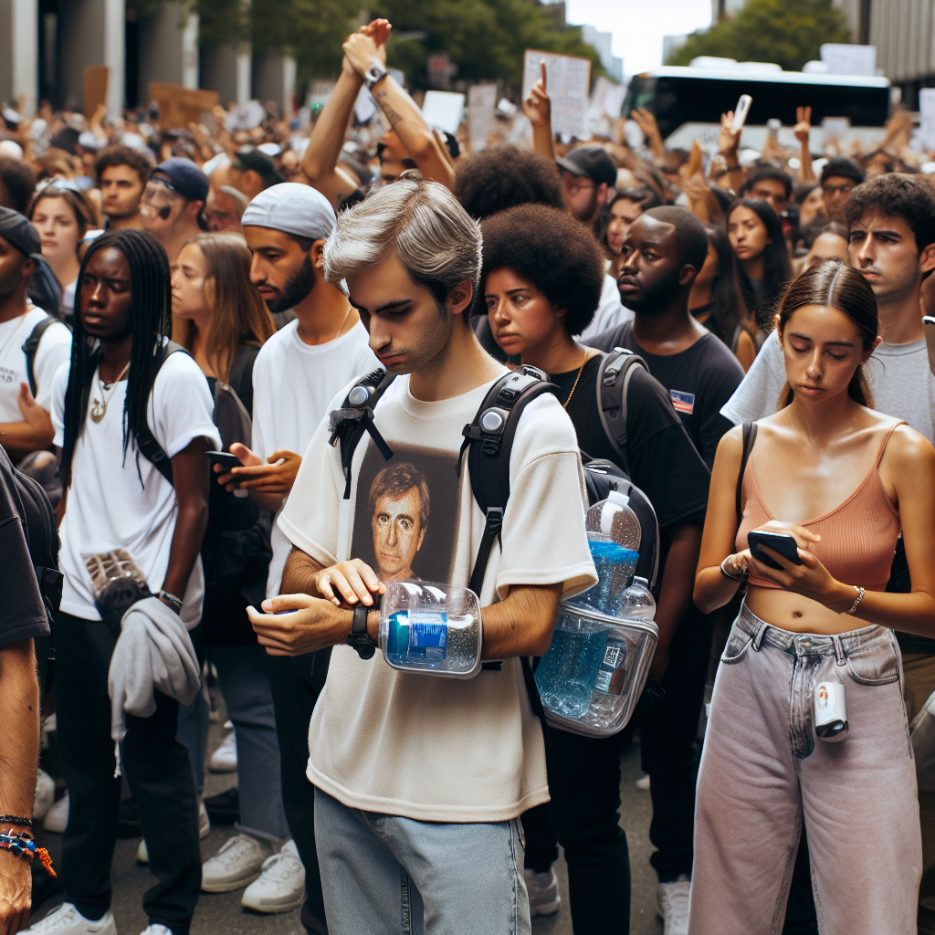What to Wear to a Protest March: Essential Guide | Fashion & Style Tips ...
