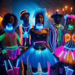 Stunning Outfits for Glow Parties: Find Your Shine! | Fashion & Style ...