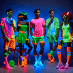 Must-Have Outfits for a Glow-in-the-Dark Party | Fashion & Style Tips ...