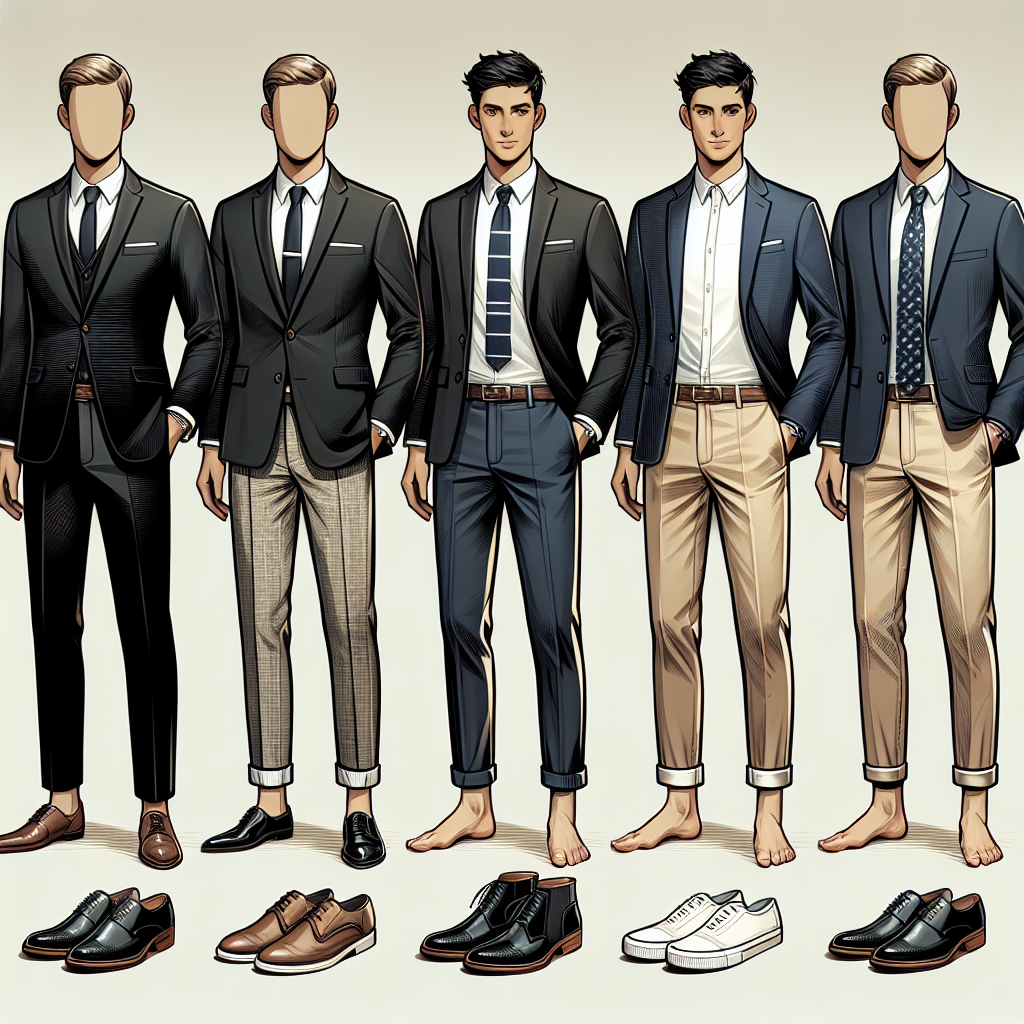 Dress to Impress: Must-Have Interview Outfits for Men | Fashion & Style ...