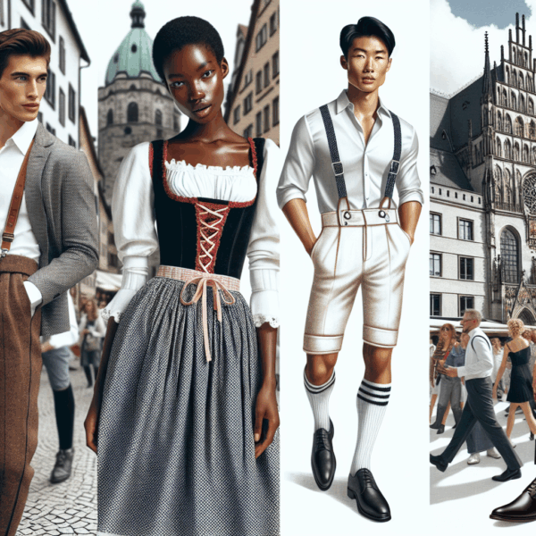 Stunning Outfits for Germany: Look Chic, Not Touristy | Fashion & Style ...