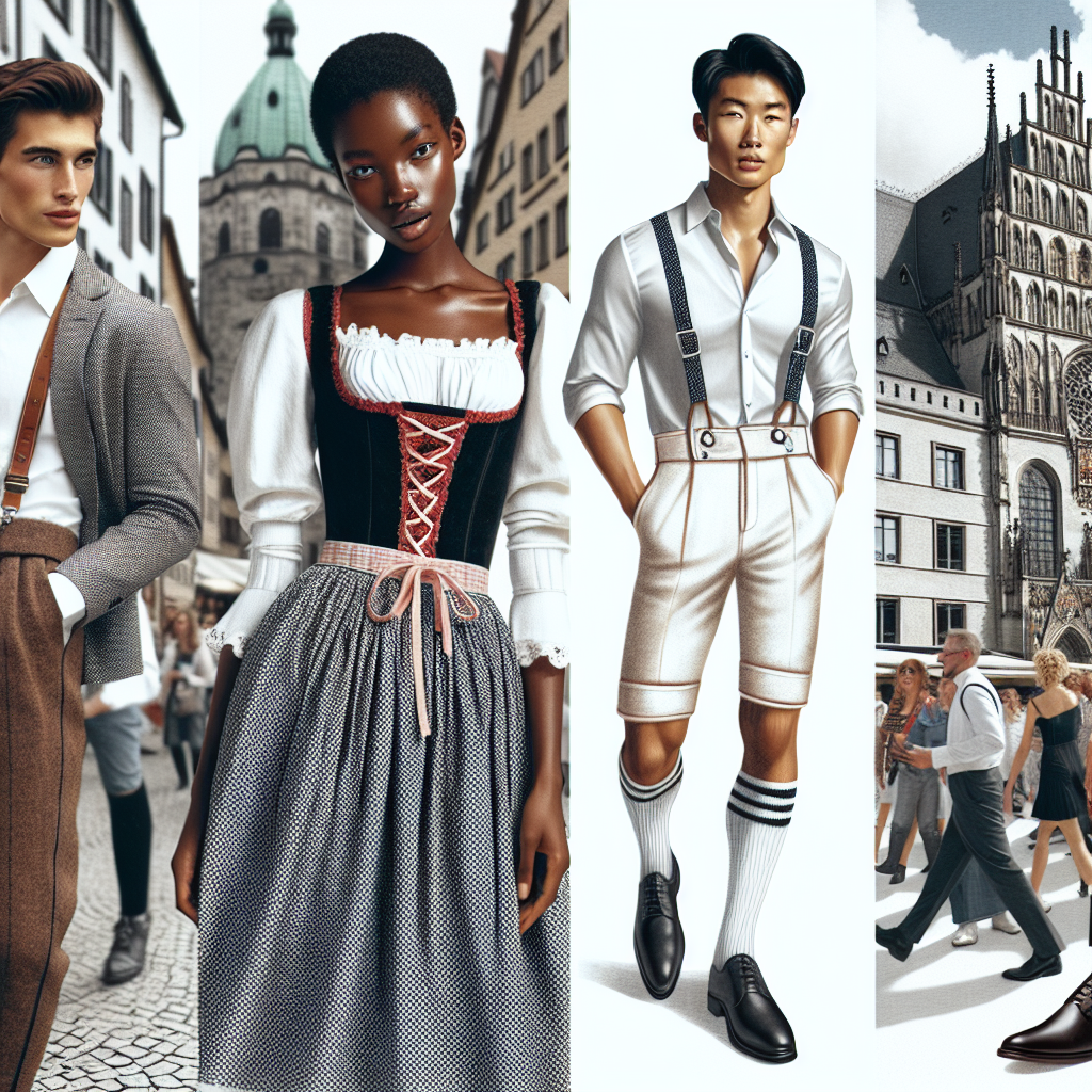 Stunning Outfits for Germany: Look Chic, Not Touristy | Fashion & Style ...