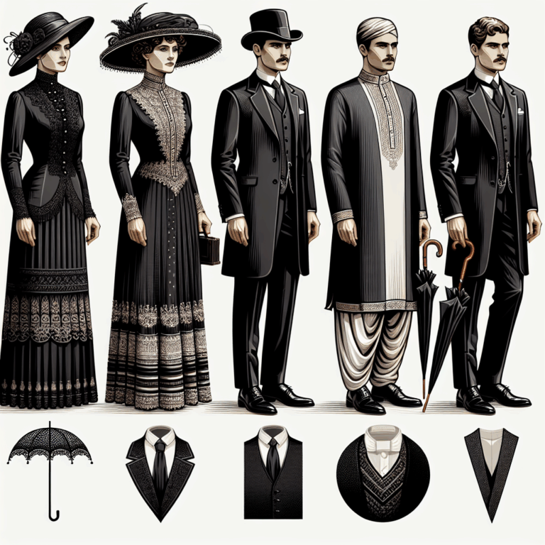 Effortlessly Chic: Best Colors for Funeral Attire – Coveti