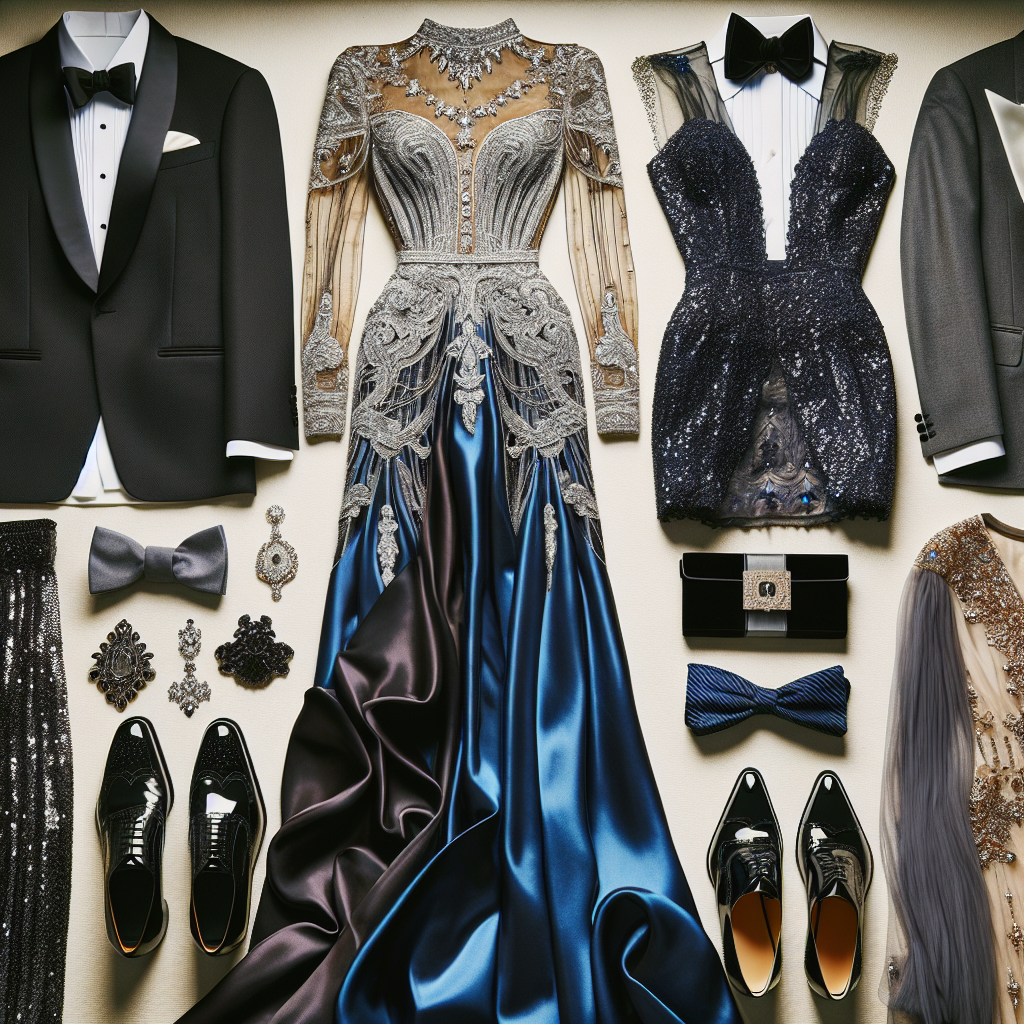 Stunning Outfits for Symphony Nights: Effortless Elegance | Fashion ...