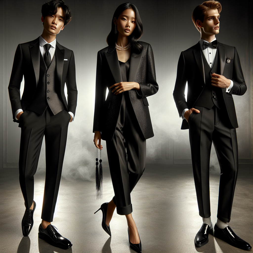 Must-Have Styles for Formal Funerals: Effortless Elegance | Fashion ...