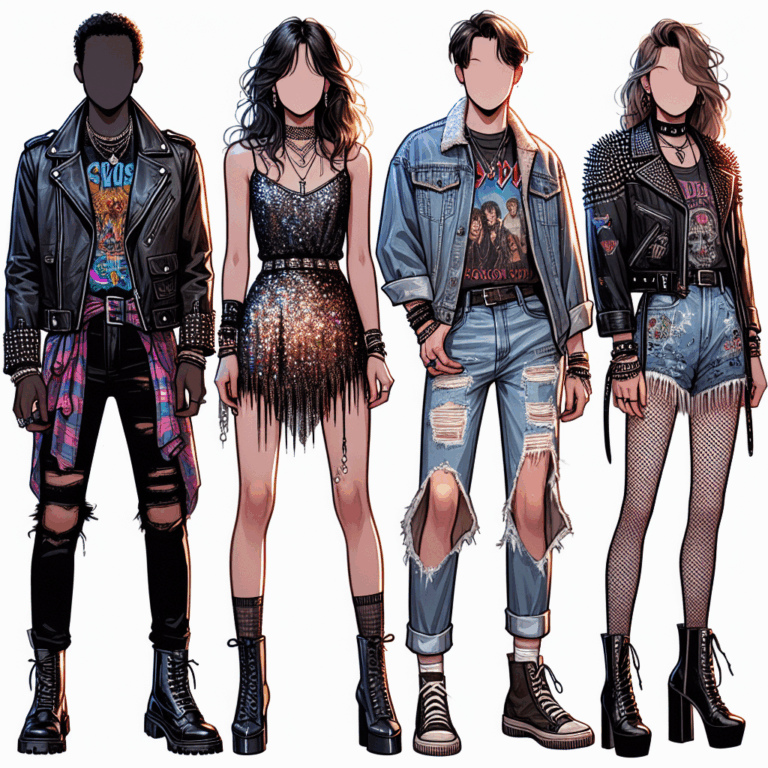 Stunning Concert Outfits to Impress Any Girl | Fashion & Style Tips ...