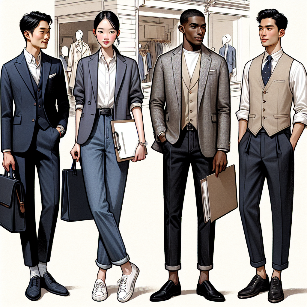 Stunning Outfits for Retail Interviews: Dress to Impress – Coveti