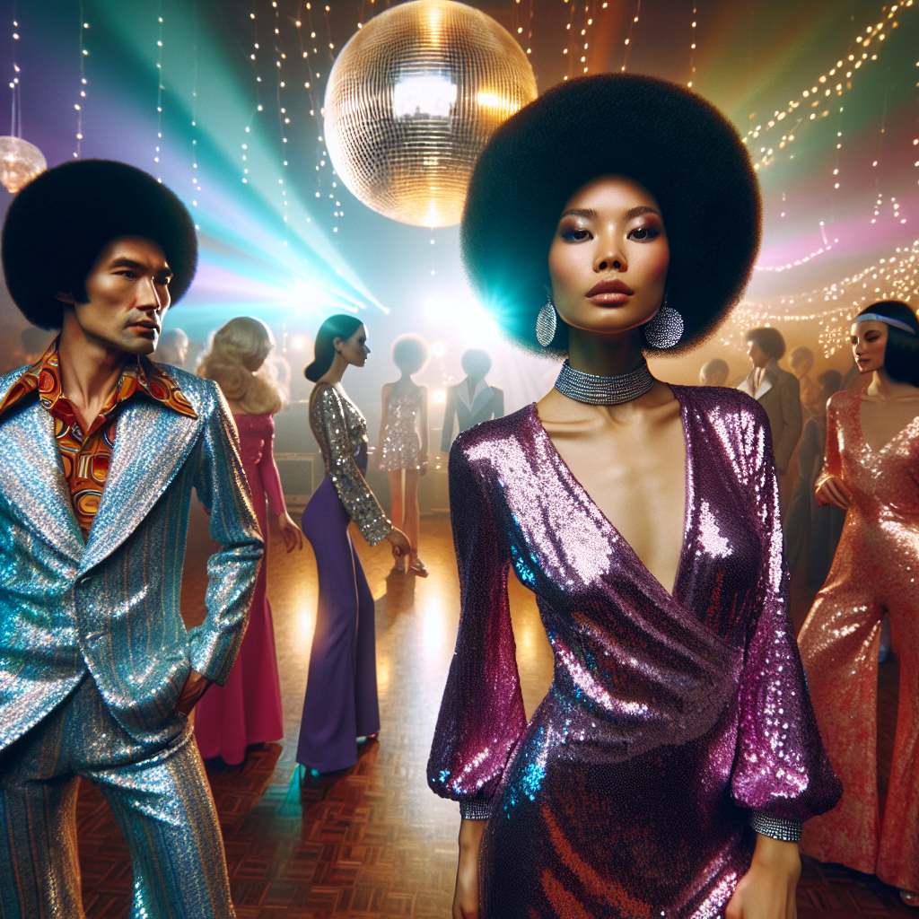 Must-Have Disco Outfits: Effortless & Stylish | Fashion & Style Tips ...