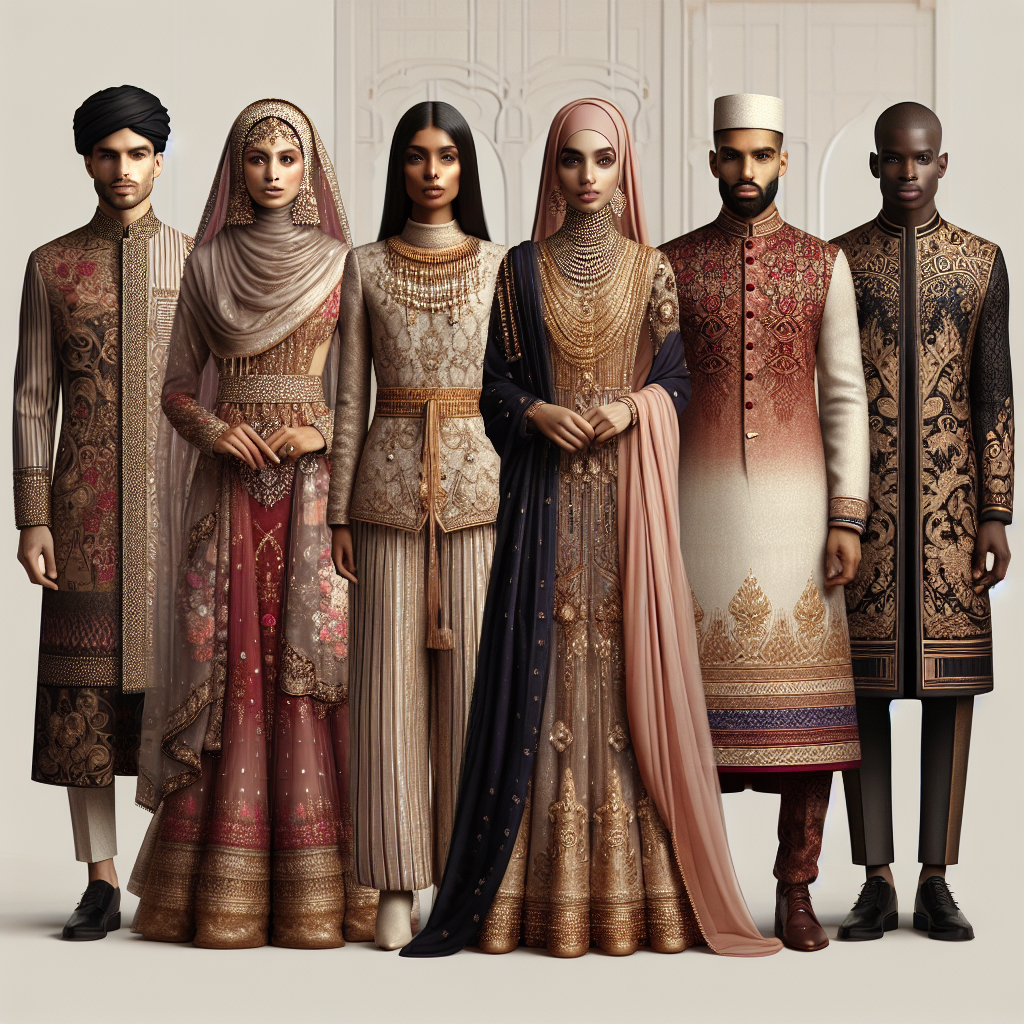 Stunning Outfits for Nikah: Dress to Impress | Fashion & Style Tips ...