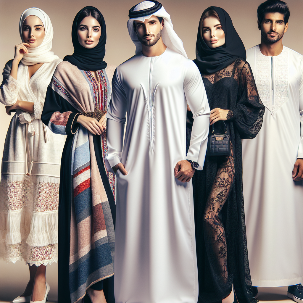 What to Wear in Abu Dhabi: Stunning & Modest Finds | Fashion & Style ...