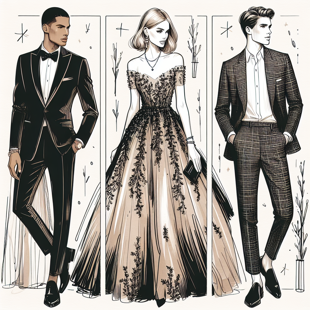 Must-Have Outfits for Charity Events: Effortlessly Chic – Coveti