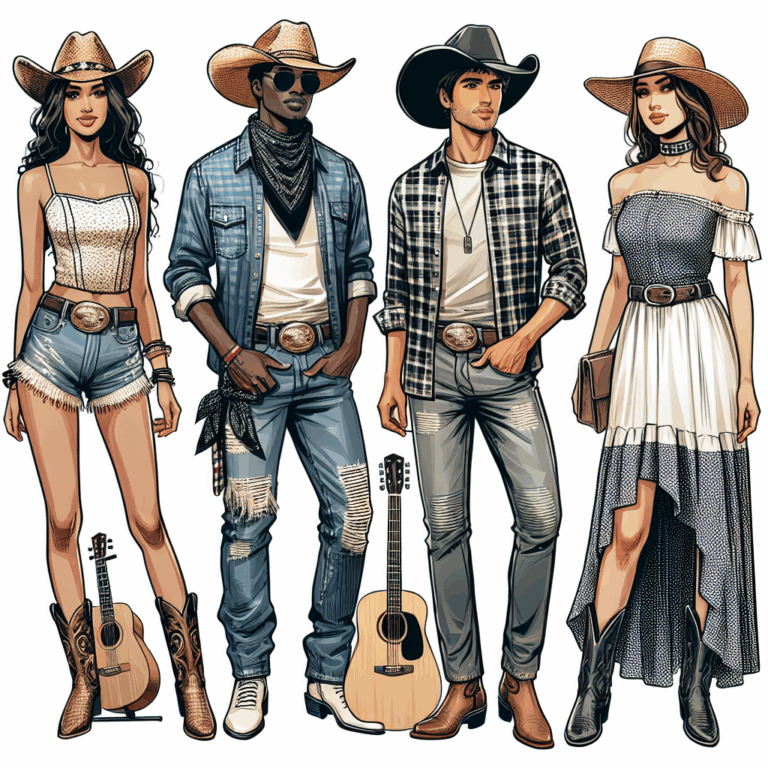 Stunning Outfits for Rascal Flatts Concert: Must-See Styles! | Fashion ...