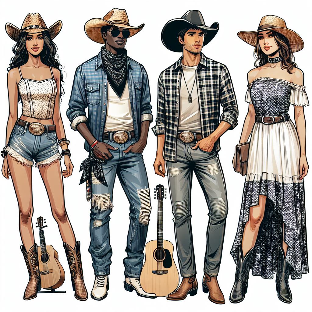 Stunning Outfits for Rascal Flatts Concert: Must-See Styles! | Fashion ...