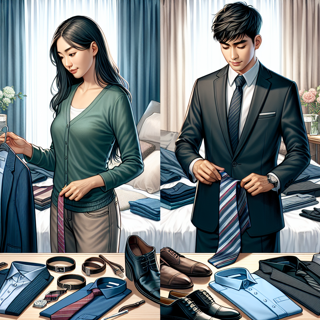 What to Wear to a Job Interview: Exclusive Tips | Fashion & Style Tips ...