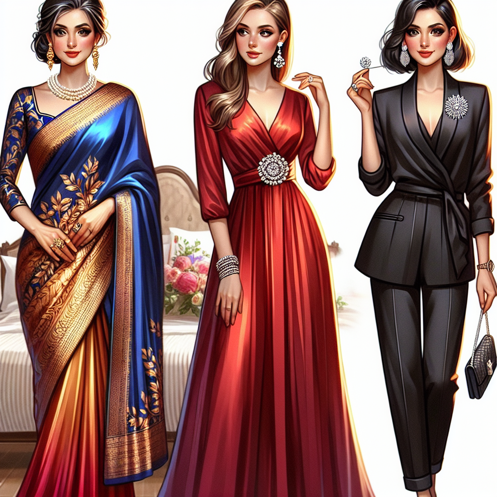 Stunning Outfits for Female Guests at Pinning Ceremonies | Fashion ...