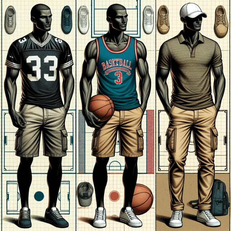 Must-Have Outfits for Men: Effortless Game Day Style – Coveti