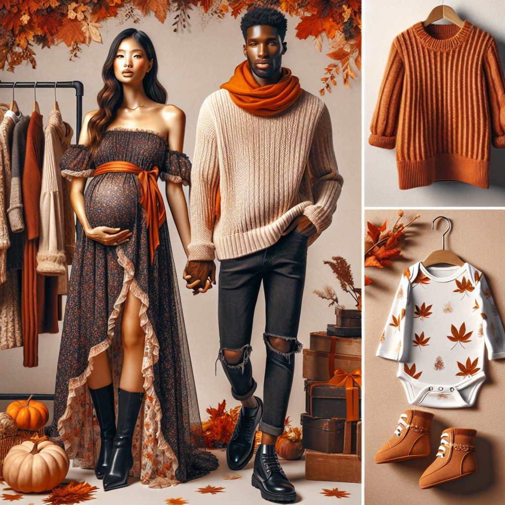 Exclusive Guide: Best Outfits for a Fall Baby Shower | Fashion & Style ...