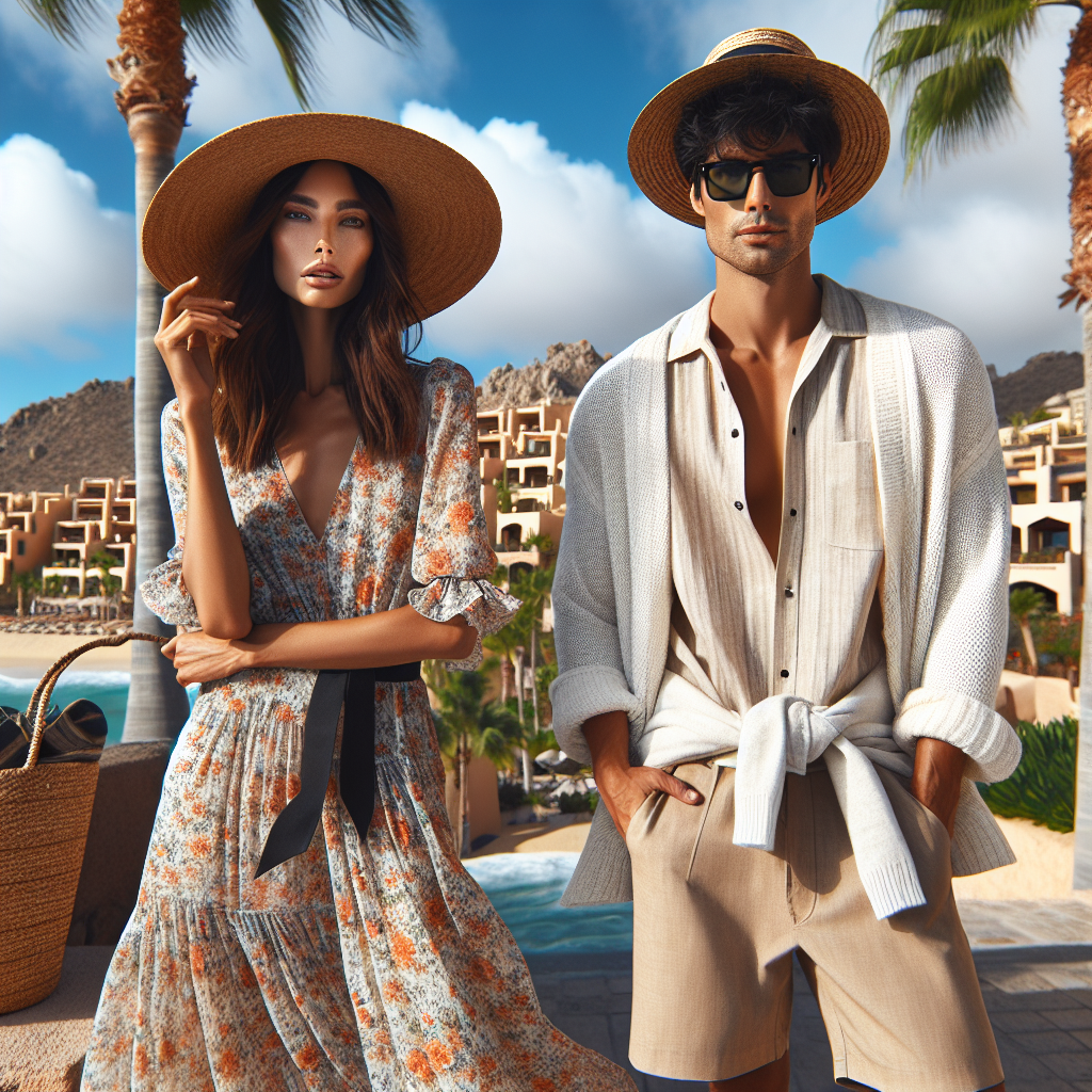 What to Wear in Cabo: Stunning December Styles! | Fashion & Style Tips ...