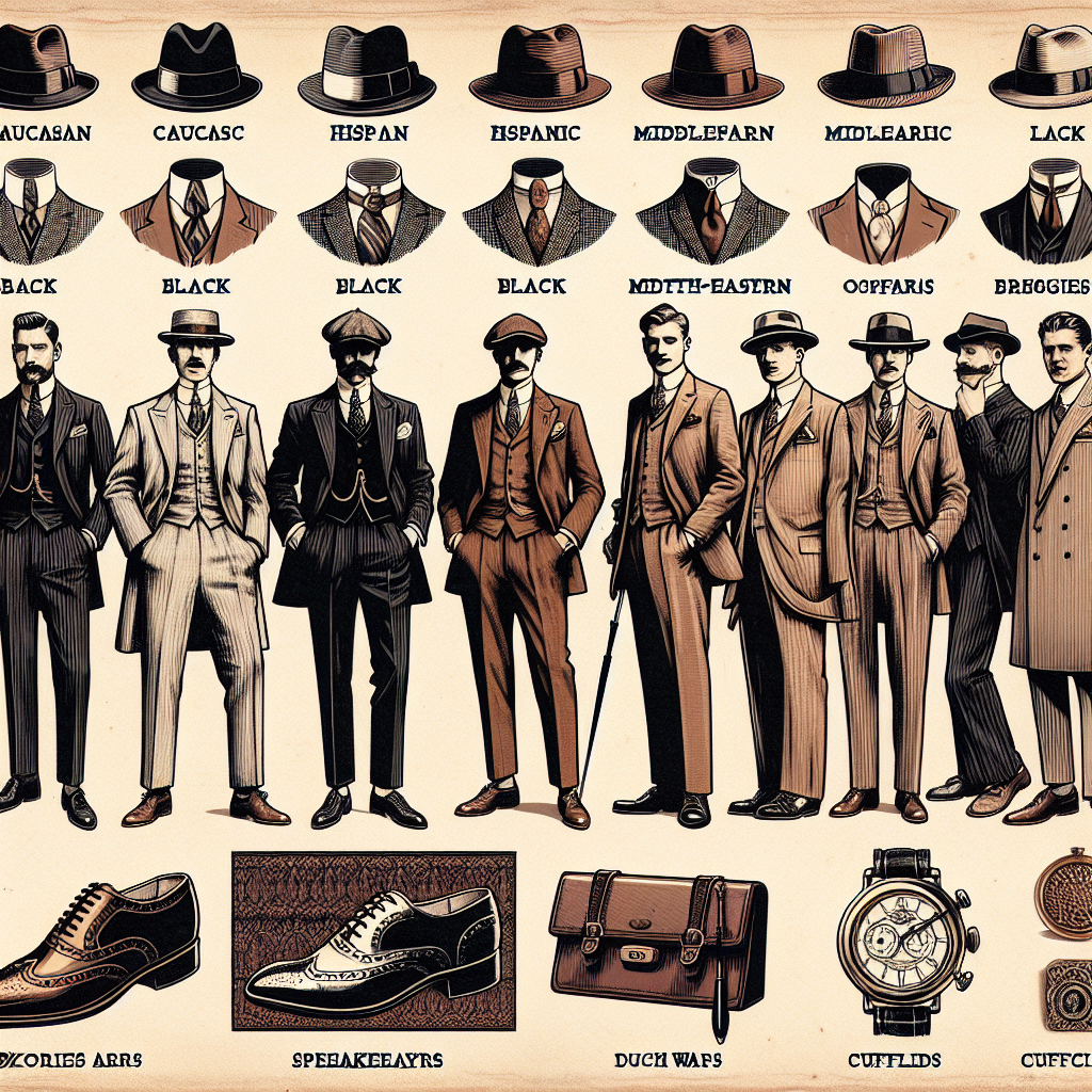 Stunning Speakeasy Styles: Effortless Guide for Men | Fashion & Style ...