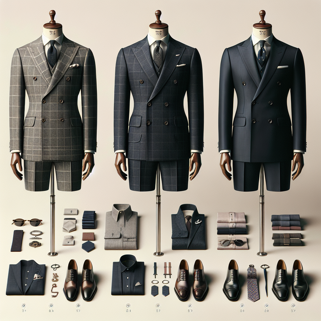 Suit Fitting Style: Find Your Perfect, Must-Have Look | Fashion & Style ...