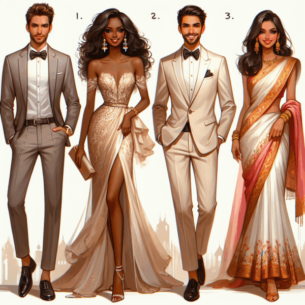 Stunning Outfits for Plus-One Wedding Guests: Effortless Style – Coveti