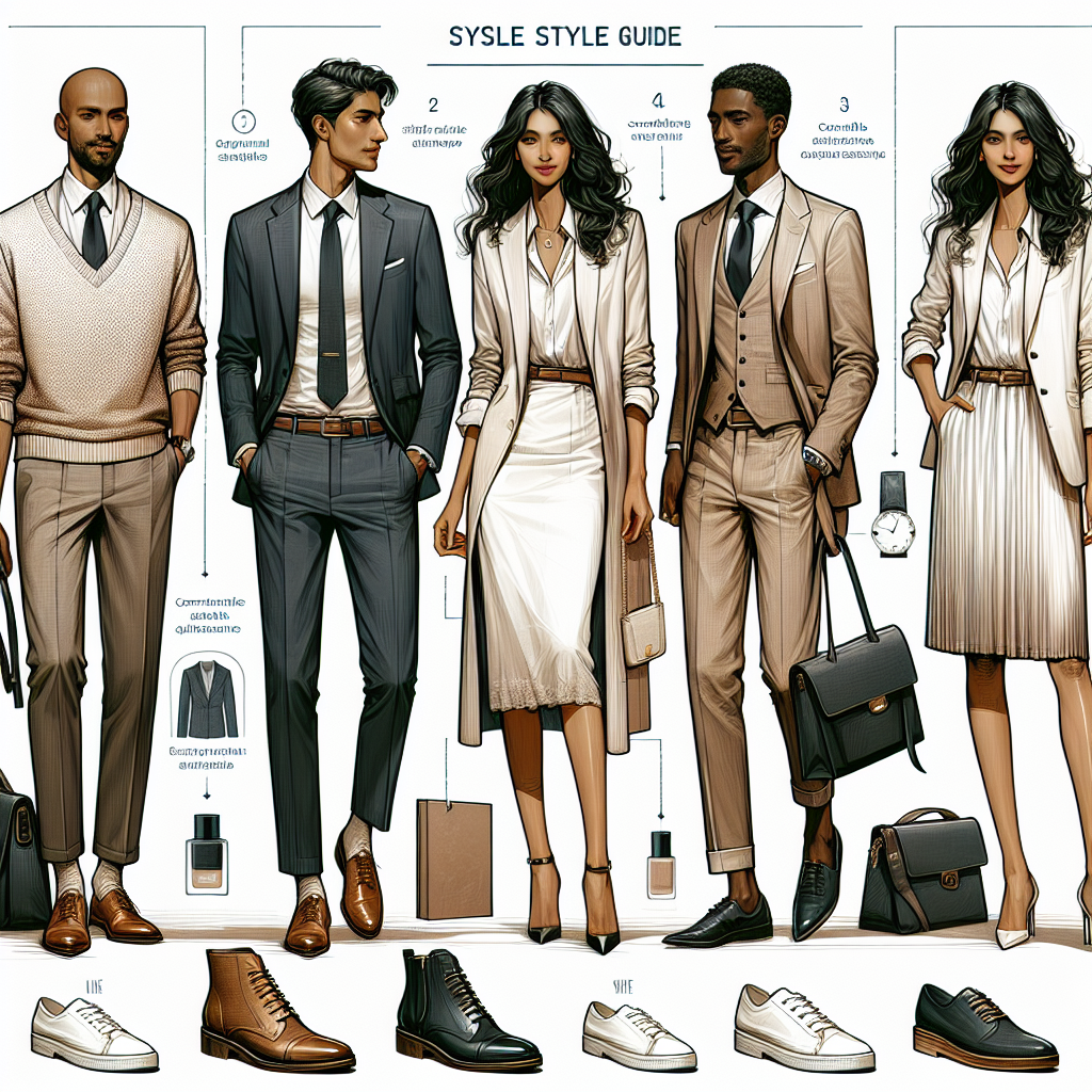 Conference Style Guide: Effortless Must-Have Looks | Fashion & Style ...