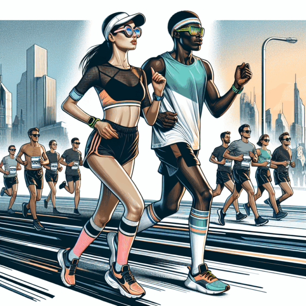 Stunning Marathon Outfits: Feel Effortless & Fast | Fashion & Style ...